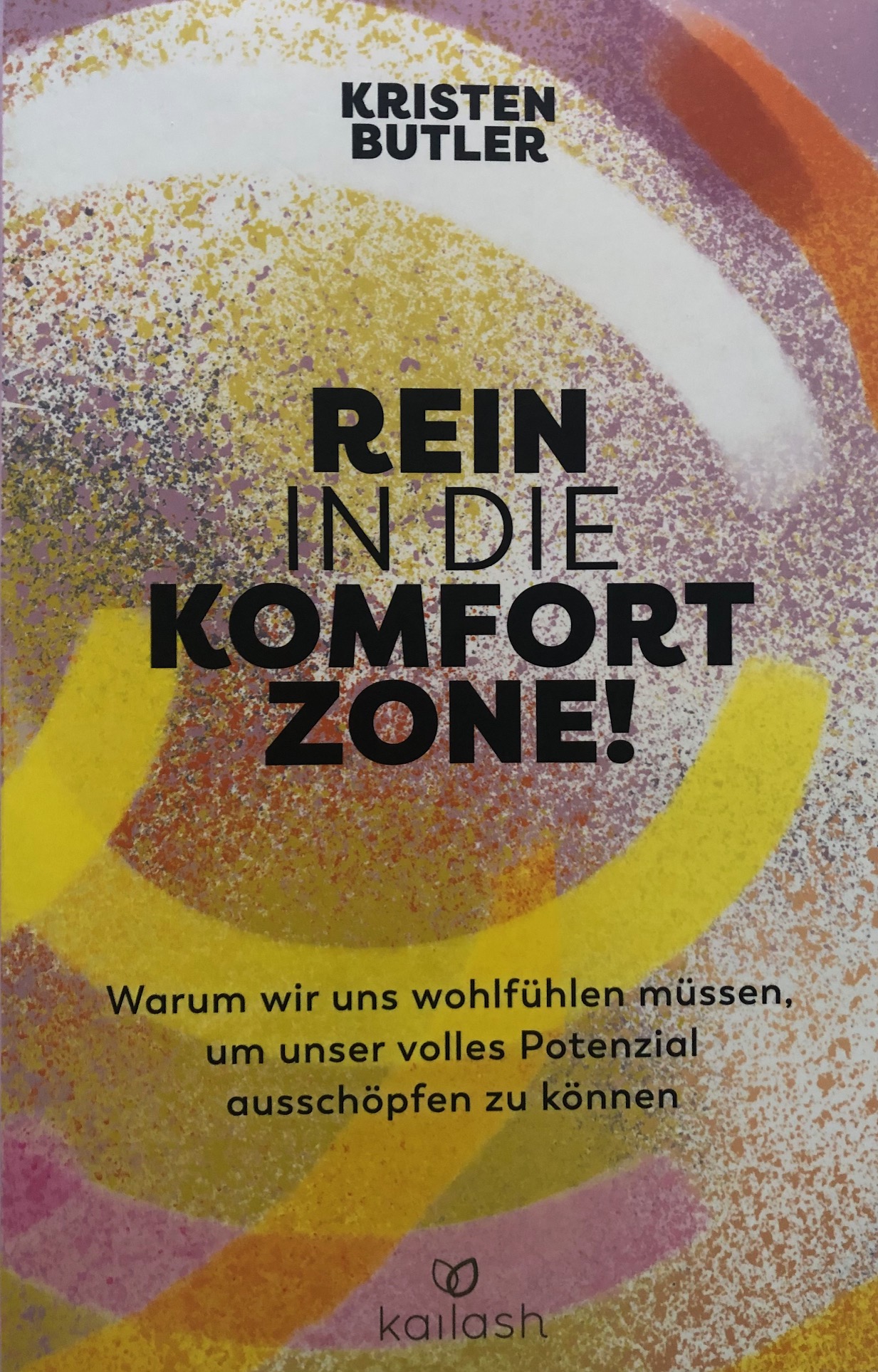 Endlich die Wahrheit über die Komfortzone! - Adel David